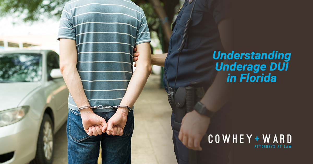 Tallahassee Defense Lawyers On Florida’s Underage DUI Laws